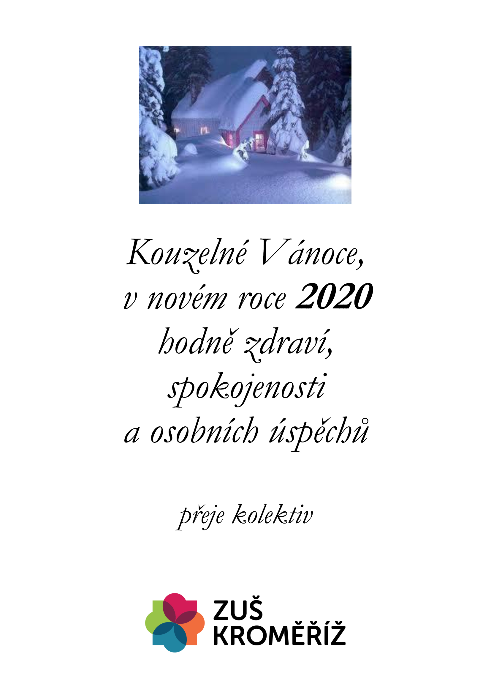PF 2020 – ZUŠ Kroměříž